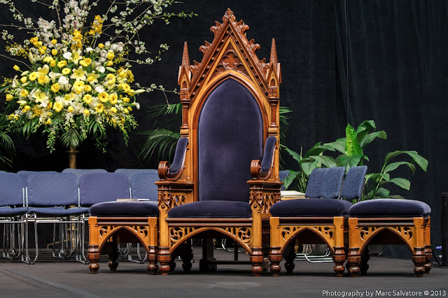 Philothea on Phire: Archbishop Sample Installation Mass Photos